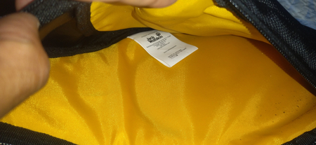 Сумка бананка JACK WOLFSKIN привозная оригинал