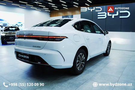 BYD Chazor Champion DM-i (120km Comfort) Официальный дилер Луначарский