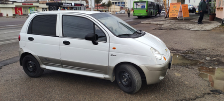 Matiz best bez kandisaner super
