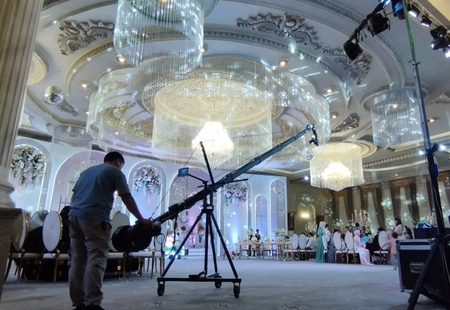 Video kran sotiladi