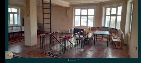 Недвижимое имушество, в виде здания торгового-бқтового комплекса