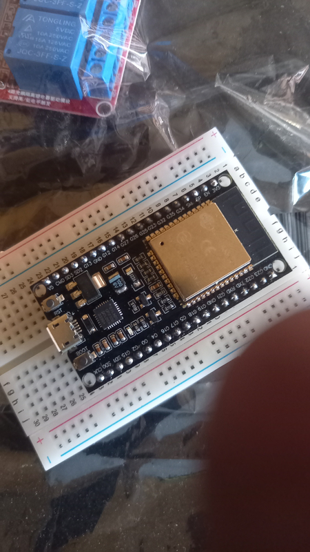 ESP 32 ардуино проектлар учун