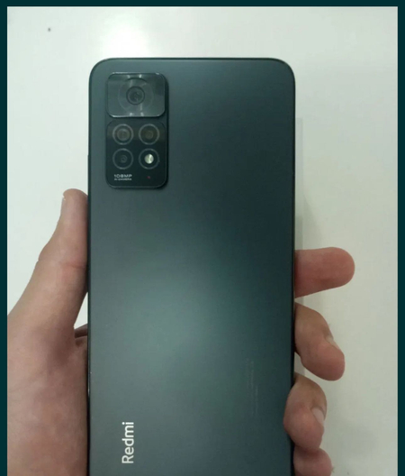 REDMI NOTE11PRO xolati yaxshi