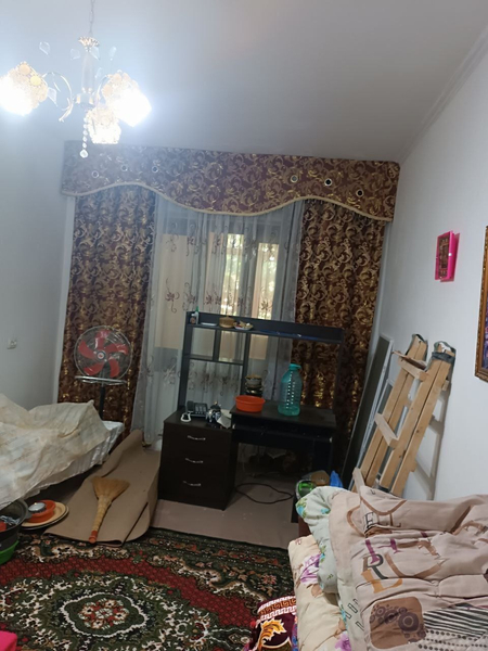 3х комнатная квартира в Чирчике