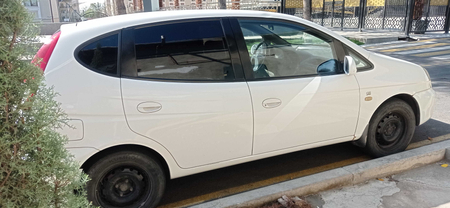 Chevrolet Tacuma