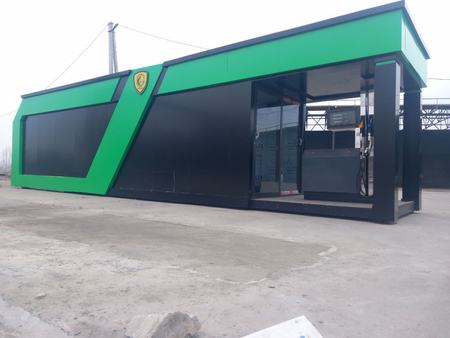 Modulli AZC ko\\\'chma zaprafka benzin salyarka uchun