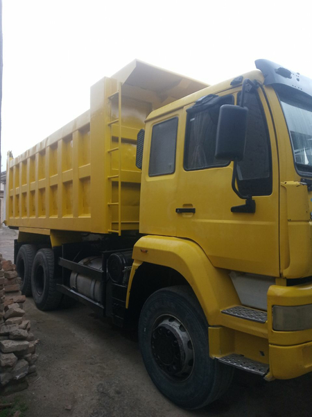 Kamaz sinotruk sotiladi