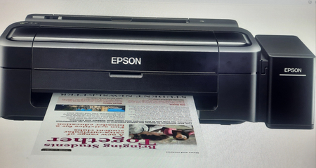 Printer Epson l 132