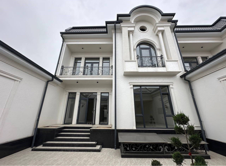 Продается Евро дом Ор-р: Домбиробод махалля 480м2