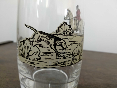 Стаканы, бокалы (комплект).