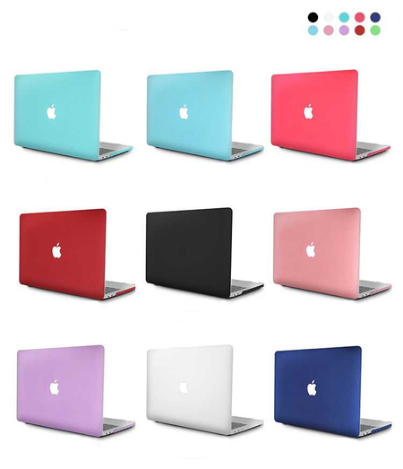 Hard Shell Case Cover MATE for Macbook AIR/PRO 13″