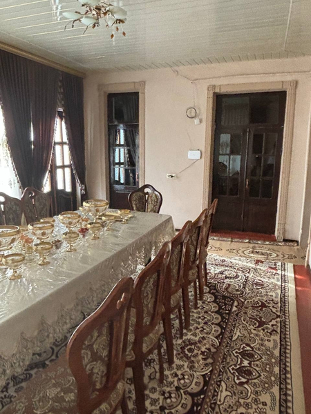 4 xonali uchastka sotiladi 3,5 sotix