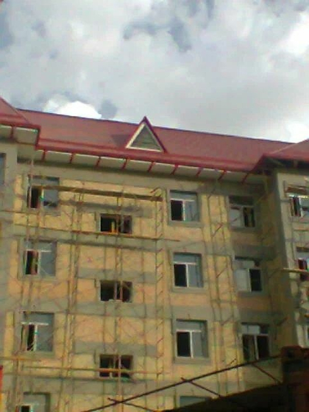Том ёпамиз. Жестяные работы