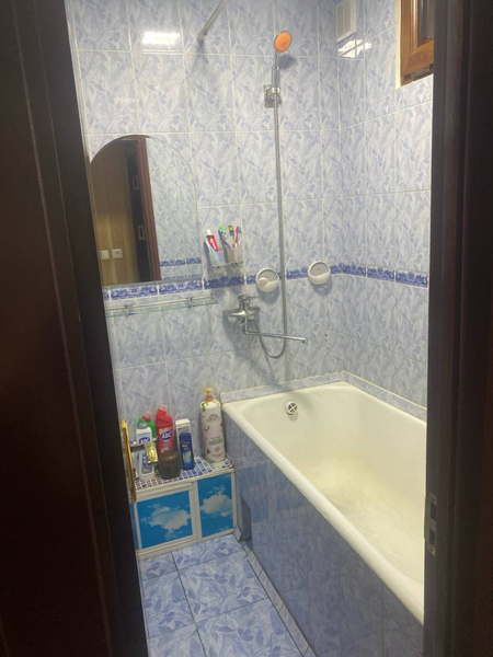 Медгородок 2/2/4 балк 2х6 59м2