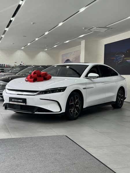 BYD HAN . Осталось ограниченное количество !