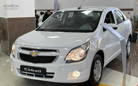 Cobalt A/T Arenda s Vikup Umid Avto