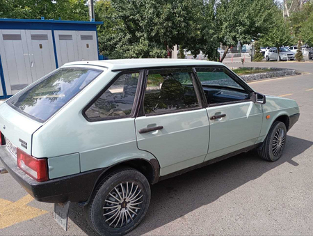 ВАЗ 2109 аренда с выкупом