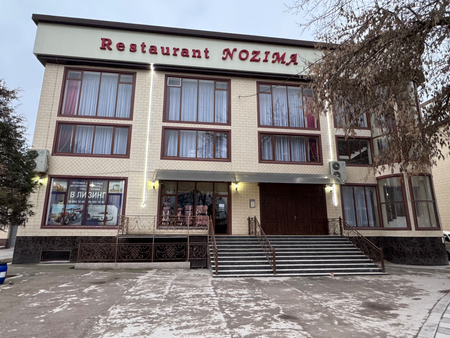 Сдается в аренду 3-этажная нежилая помещение 1170 м²