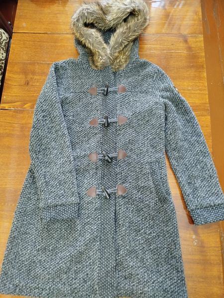 Женский кардиган