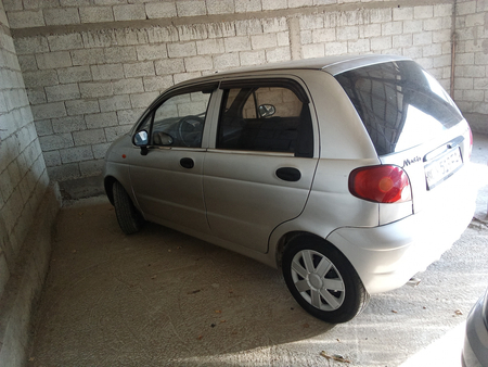 Matiz sotiladi metani bor