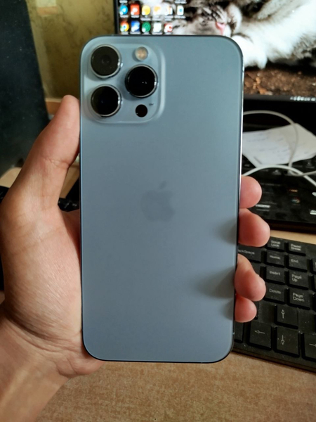 Iphone 13 pro max ideal 256gb