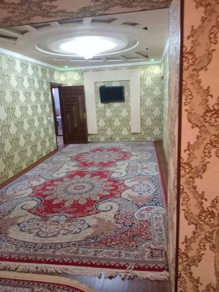4 хонали квартира ижарага берилади