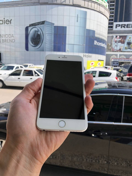 Iphone 6 + 128gb