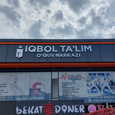 Tashqi reklama xizmati