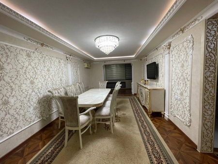 Яккасарай Продается 3 комнатная квартира ремонт Шота Руставели