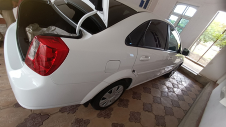 Chevrolet gentra