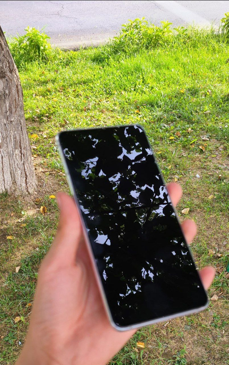 Samsung S21 plus 5G
