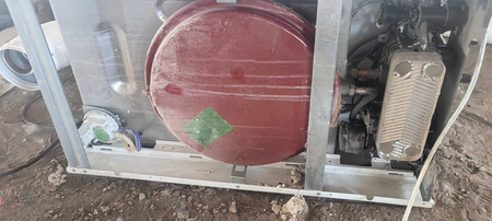 газовый котёл 22 клават