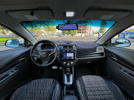 Cobalt Автомат 2014 год