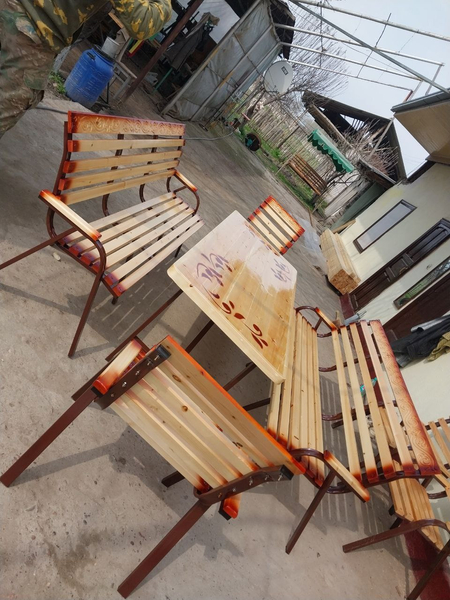 Mehmonxona uchun mebel