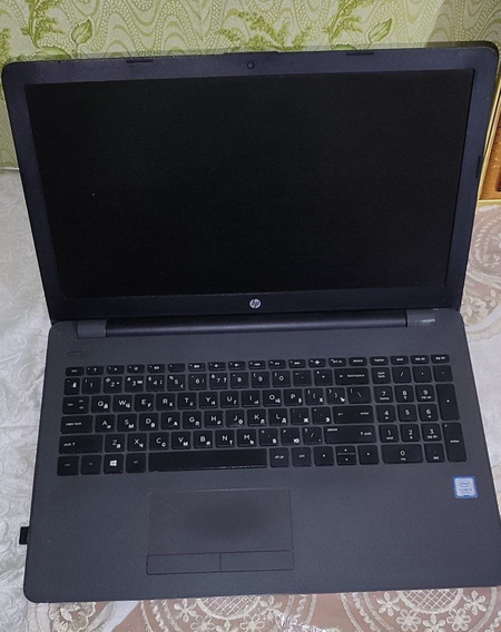Noutbuk HP notebook