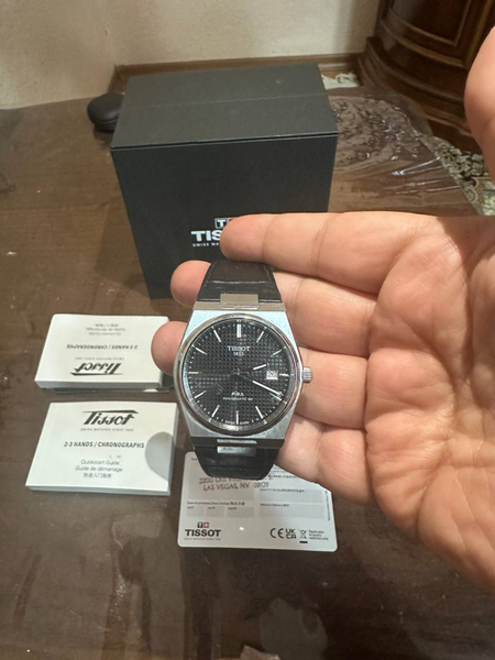 Оригинальные часы TISSOT