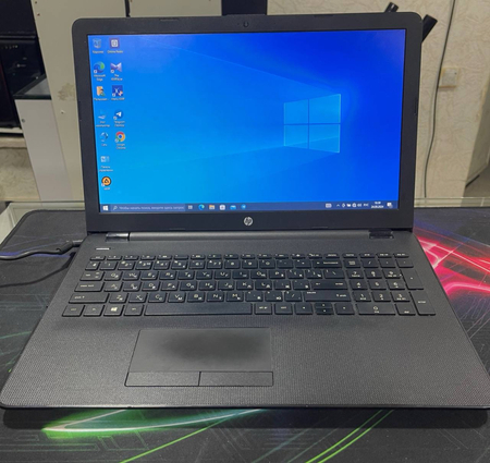 Hp Noutbook 15’6 Celeron N3060 DDR3 8Gb SSD 256gb Lexar