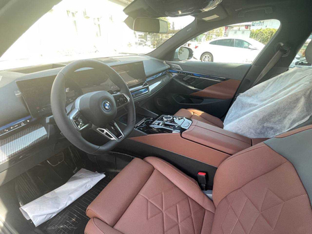 BMW 550e xDrive Sedan (G60) Full PHEV