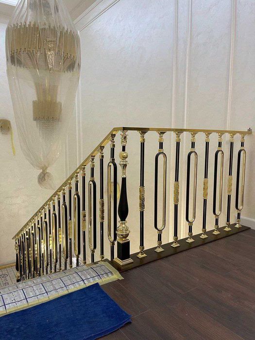 Перила из нержавеющей стали! ТАШКЕНТ 100% гарантия Perila
