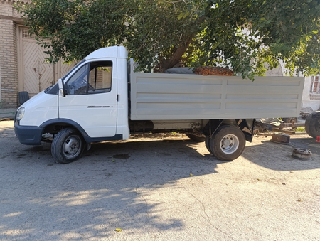 Gazel bizhes camosval sotiladi