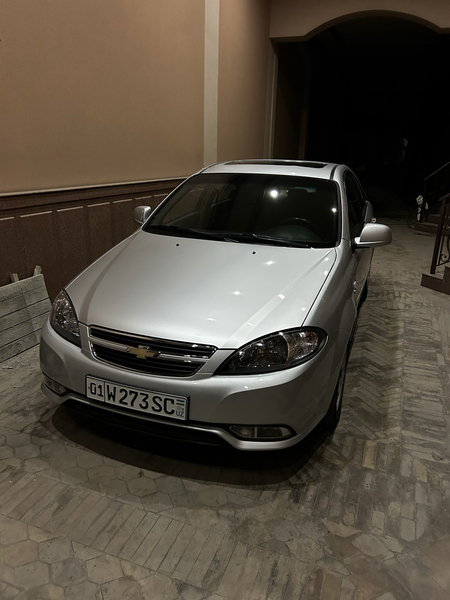 Джентра 2018