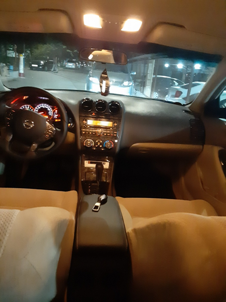 NISSAN ALTIMA  2008 йил срочно сотилади
