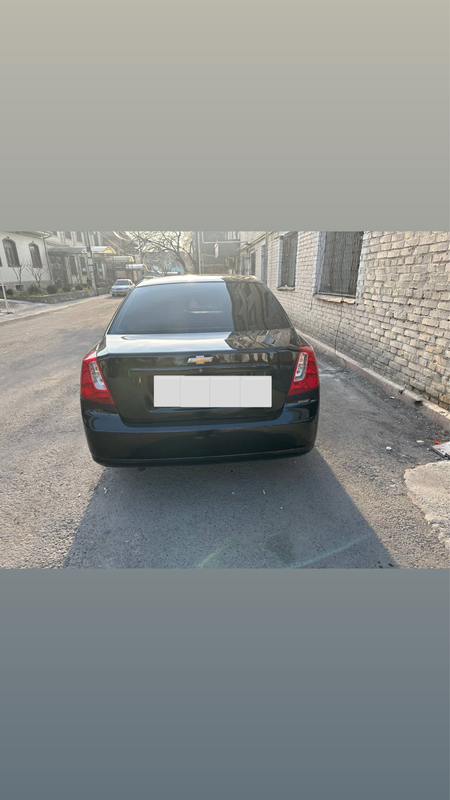 Lacetti 3 poz Full Avtomat