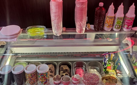 Srochno Morozilnik | Bubble ice cream  | Muzqaymoq sharikchali | OBMEN