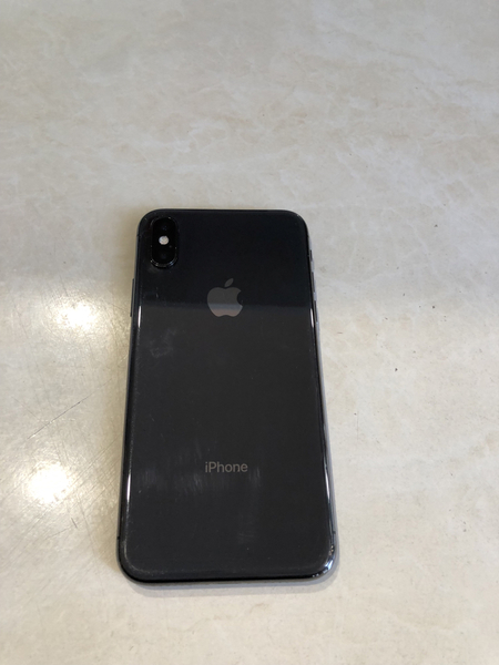 Iphone x 64 gb ragi qora