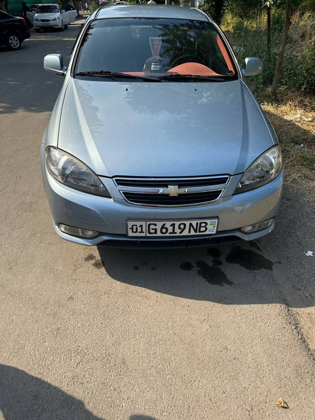 Chevrolet Gentra