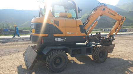 Hyundai Yil 2013 ishlash chiqarilgan juda zur mator ochilmagan 11600 s