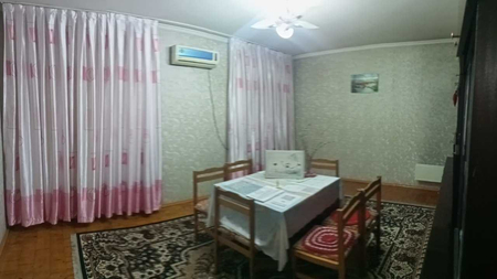 Госпитальный Капитал банк 3-комнатная 5/16 90 м² средн. сост 2 лифта