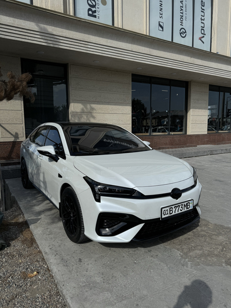 Продается электромобиль GAC Aion S 580