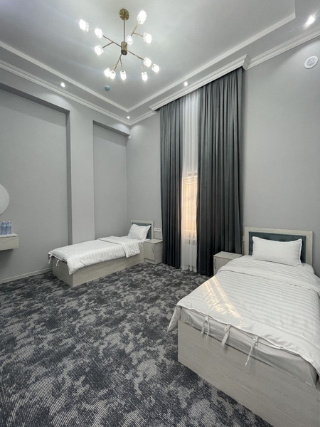 Arzon Hostel Samarqand